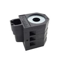 China JUYULONG Is Suitable for HYUNDAI R210 215 225 275 Pilot Safety Locking Solenoid Coil Construction Machinery Parts for sale
