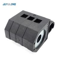China JUYULONG Is Suitable for HYUNDAI R210 215 225 275 Pilot Safety Locking Solenoid Coil Construction Machinery Parts for sale