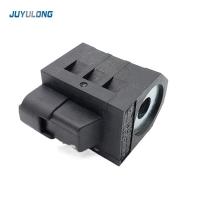 China JUYULONG Is Suitable for HYUNDAI R210 215 225 275 Pilot Safety Locking Solenoid Coil Construction Machinery Parts for sale