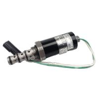 China JUYULONG Is Suitable for HYUNDAI R215 220 225 265-7 Excavator Hydraulic Pump Solenoid Valve KDRDE5K-20-40C07-109 for sale