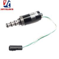 China JUYULONG Is Suitable for HYUNDAI R215 220 225 265-7 Excavator Hydraulic Pump Solenoid Valve KDRDE5K-20-40C07-109 for sale