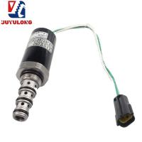 China JUYULONG Is Suitable for HYUNDAI R215 220 225 265-7 Excavator Hydraulic Pump Solenoid Valve KDRDE5K-20-40C07-109 for sale