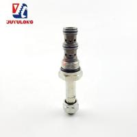 China JUYULONG Factory Supply 31Q6-20130 31Q6-20131 Excavator Pilot Solenoid Valve Coil Spool 31Q620130 31Q620131 for HYUNDAI for sale