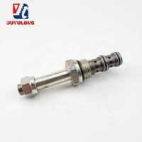 China JUYULONG Factory Supply 31Q6-20130 31Q6-20131 Excavator Pilot Solenoid Valve Coil Spool 31Q620130 31Q620131 for HYUNDAI for sale