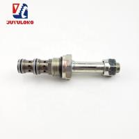 China JUYULONG Factory Supply 31Q6-20130 31Q6-20131 Excavator Pilot Solenoid Valve Coil Spool 31Q620130 31Q620131 for HYUNDAI for sale
