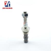 China JUYULONG Factory Supply 31Q6-20130 31Q6-20131 Excavator Pilot Solenoid Valve Coil Spool 31Q620130 31Q620131 for HYUNDAI for sale