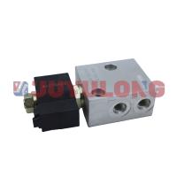China For Hyundai R225-7 R305-9 31Q6-91220 Solenoid Valve Assembly for Excavator Parts Construction Machinery Engineering