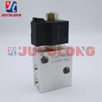 China For Hyundai R225-7 R305-9 31Q6-91220 Solenoid Valve Assembly for Excavator Parts Construction Machinery Engineering