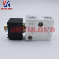 China For Hyundai R225-7 R305-9 31Q6-91220 Solenoid Valve Assembly for Excavator Parts Construction Machinery Engineering