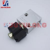 China For Hyundai R225-7 R305-9 31Q6-91220 Solenoid Valve Assembly for Excavator Parts Construction Machinery Engineering