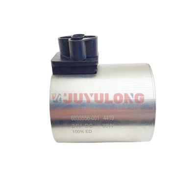 China JUYULONG 16211600 Solenoid Coil 16211400 16210300 27824400 936 6039578-001 4720 for sale