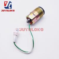 China JUYULONG High Quality KDRDE5K-10-40  New Construction Machinery Part Solenoid Valve for EX400-3C EX400-5 for HYUNDAI for sale