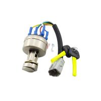 China JUYULONG  for Hyundai R30 150 200 210 220 215 225 Start Ignition Switch Electric Door Lock Construction Machinery Parts for sale