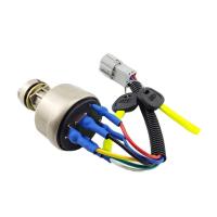 China JUYULONG  for Hyundai R30 150 200 210 220 215 225 Start Ignition Switch Electric Door Lock Construction Machinery Parts for sale