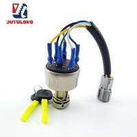 China JUYULONG  for Hyundai R30 150 200 210 220 215 225 Start Ignition Switch Electric Door Lock Construction Machinery Parts for sale