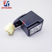 China JUYULONG New R150 210 215 305 335-9T-7 Time Relay 20Q6-50500 Hyundai Excavator Undercarriage Parts Construction Accessory for sale