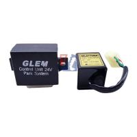 China JUYULONG Wiper Time Relay 21N4-00762 21N6-01272 for R80 150 215 225-7 Excavator Construction Equipment 3 Months Warranty for sale