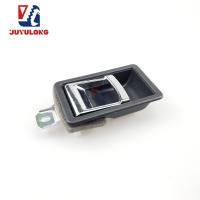 China JUYULONG Excavator Parts R150 215 220 225-7 Cab Door Lock Assembly Latch Block for Hyundai Engine Parts for sale