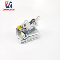 China JUYULONG Excavator Parts R150 215 220 225-7 Cab Door Lock Assembly Latch Block for Hyundai Engine Parts for sale