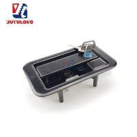 China JUYULONG Excavator Parts R150 215 220 225-7 Cab Door Lock Assembly Latch Block for Hyundai Engine Parts for sale
