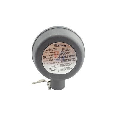 China JUYULONG Excavator Spare Parts R60 80 110 150-9 215vs 225-7 Hydraulic Fuel Tank Cover for Hyundai Excavator Engine Parts for sale