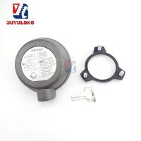 China JUYULONG Excavator Spare Parts R60 80 110 150-9 215vs 225-7 Hydraulic Fuel Tank Cover for Hyundai Excavator Engine Parts for sale
