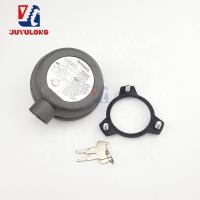 China JUYULONG Excavator Spare Parts R60 80 110 150-9 215vs 225-7 Hydraulic Fuel Tank Cover for Hyundai Excavator Engine Parts for sale
