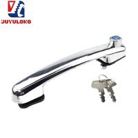 China JUYULONG Total Construction Machinery Parts Cab Door Lock Handle for Hyundai R60-7 55 60-9 60VS Excavators for sale