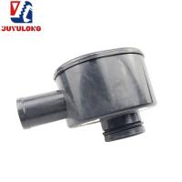 China JUYULONG Construction Machinery Parts Exhaust Cover for Hyundai R215 225-5-7 Engine Oil Recovery Kettle Respirator for sale