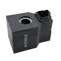 China JUYULONG Solenoid Valve Coil for Hyundai R215 R220 Excavator Accessories  Construction Machinery Parts for sale