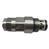 China JUYULONG Is Suitable for Hyundai R305-9 Excavator Distributor Valve Secondary Gun Pressure Safety Return Oil Relief Valve for sale