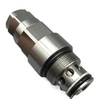 China JUYULONG Is Suitable for Hyundai R305-9 Excavator Distributor Valve Secondary Gun Pressure Safety Return Oil Relief Valve for sale