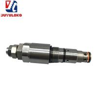 China JUYULONG Is Suitable for HYUNDAI R80 150 210 215 225 305 335-7-9 Distributor Main Relief Valve Main Gun for sale