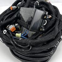 China For Hyundai R150 215 225 235 305 335-7 Excavator Wiring Harness Vehicle Display Matching Computer for Construction Machinery for sale