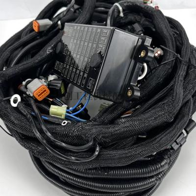 China For Hyundai R150 215 225 235 305 335-7 Excavator Wiring Harness Vehicle Display Matching Computer for Construction Machinery for sale