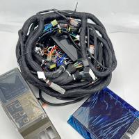China For Hyundai R150 215 225 235 305 335-7 Excavator Wiring Harness Vehicle Display Matching Computer for Construction Machinery for sale