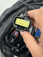 China For Hyundai R150 215 225 235 305 335-7 Excavator Wiring Harness Vehicle Display Matching Computer for Construction Machinery for sale