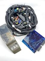 China For Hyundai R150 215 225 235 305 335-7 Excavator Wiring Harness Vehicle Display Matching Computer for Construction Machinery for sale