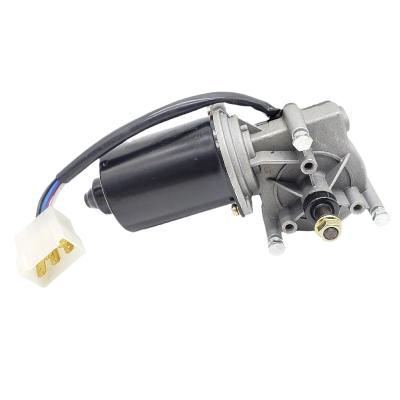 China Modern Excavator Wiper Motor Arm Blade R80 150 215 225 305-7-9V 6 Months Warranty CN Construction Machinery Parts for for sale