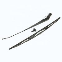 China Modern Excavator Wiper Motor Arm Blade R80 150 215 225 305-7-9V 6 Months Warranty CN Construction Machinery Parts for for sale