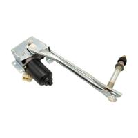 China Modern Excavator Wiper Motor Arm Blade R80 150 215 225 305-7-9V 6 Months Warranty CN Construction Machinery Parts for for sale