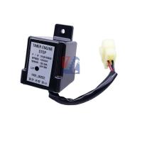 China JUYULONG High Quality Time Relay 21Q6-50500 12V 24V for Hyundai R150-9 R225-9 R265-9 Excavators Construction Machinery Parts for sale