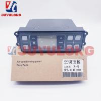China JUYULONG Air Conditioning Controller air Conditioning Panel for Hyundai R150 215 225-9 Construction Machinery Parts for sale