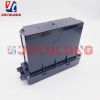 China JUYULONG Air Conditioning Control Panel for Hyundai R80 110 150 215 225 335 445-7 Excavator Construction Machinery Parts for sale