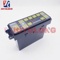 China JUYULONG Air Conditioning Control Panel for Hyundai R80 110 150 215 225 335 445-7 Excavator Construction Machinery Parts for sale