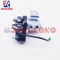 China JUYULONG High Quality Power-on Preheating Relay 21N8-42050 24V for Hyundai  R140-9 160-9 215VS Construction Machinery Parts for sale