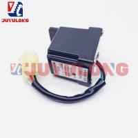 China JUYULONG High Quality Time Relay 21Q6-50500 for Hyundai R150 265-9 Excavator Construction Machinery Parts for sale