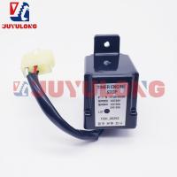 China JUYULONG High Quality Time Relay 21Q6-50500 for Hyundai R150 265-9 Excavator Construction Machinery Parts for sale