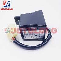 China JUYULONG High Quality Time Relay 21Q6-50500 for Hyundai R150 265-9 Excavator Construction Machinery Parts for sale