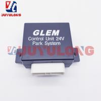 China JUYULONG Wiper Relay Wiper Controller 24V for Hyundai 80/130/150/210/215/220/225-7 Excavator Construction Machinery Parts for sale